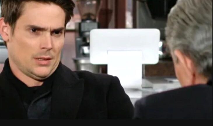 The Young And The Restless Spoilers - Adam Newman (Mark Grossman ...
