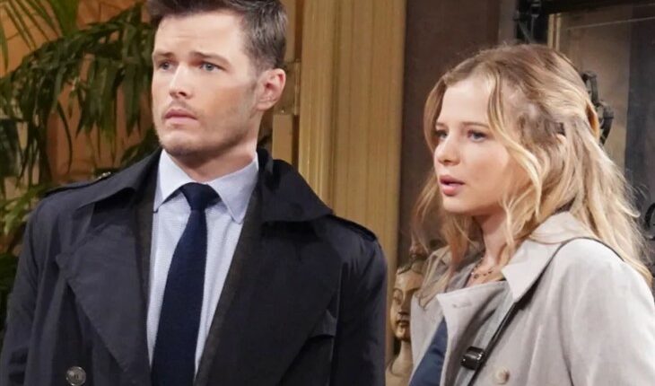 Young And The Restless - Summer Newman (Allison Lanier) - Soap Opera Spy