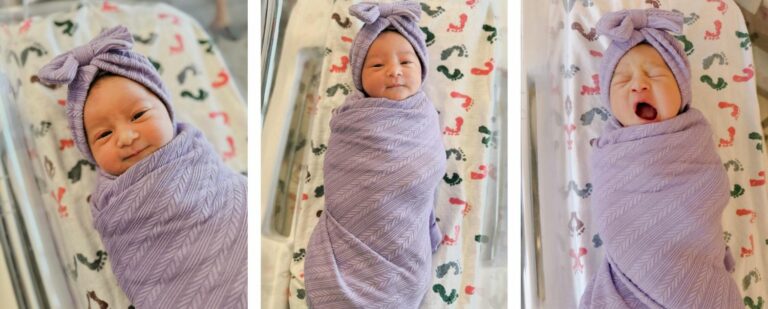 90 Day Fiancé Star Kalani Faagata Reveals Cutest Baby Girl With Dallas ...