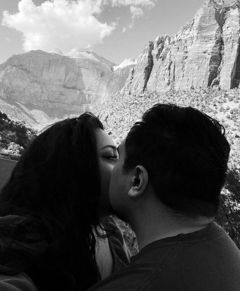 90 Day Fiancé Star Kalani Faagata Reveals Cutest Baby Girl With Dallas ...