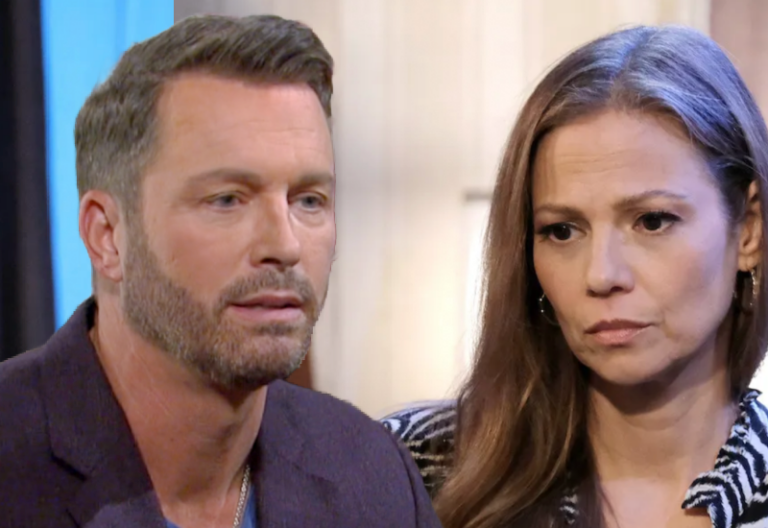 DOOL Spoilers: Brady & Ava’s Steamy Encounter Causes Kristen To Spill ...