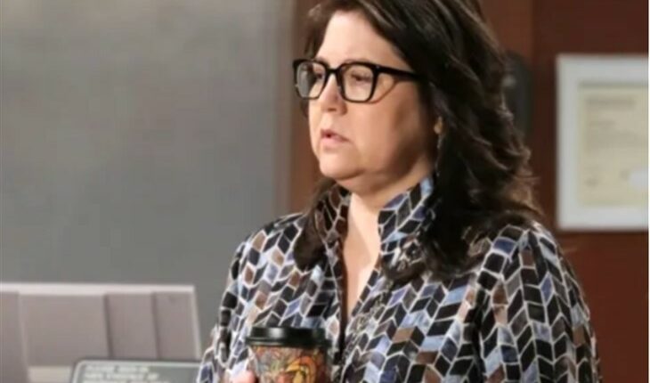 Days Of Our Lives - Connie Vilinski - Soap Opera Spy