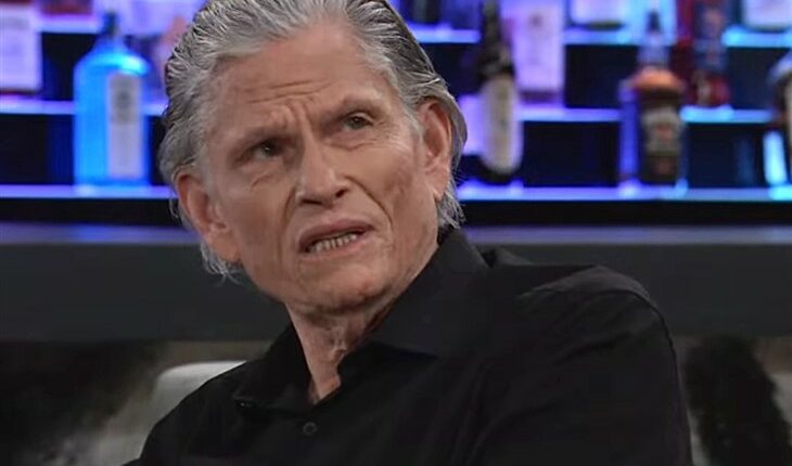 General Hospital - Cyrus Renault (Jeff Kober) - Soap Opera Spy
