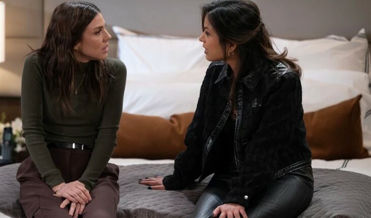 General Hospital - Kristina Corinthos Davis (Kate Man - Soap Opera Spy