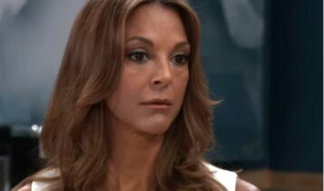 General Hospital Rewrites History Again With Carly And Drew - Soap ...