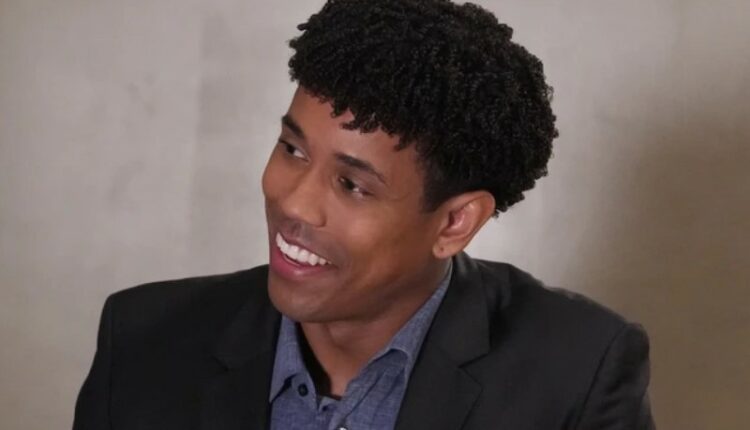 General Hospital - TJ Ashford (Tajh Bellow - Soap Opera Spy