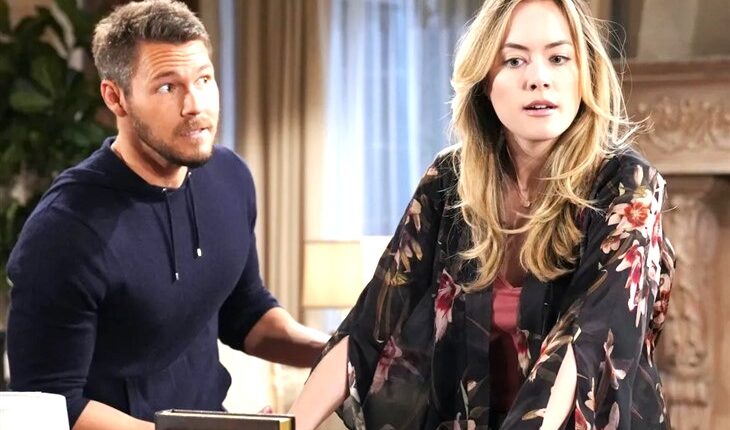 The Bold And The Beautiful - Hope Logan - Soap Opera Spy