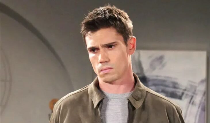 The Bold And The Beautiful - John Finn Finnegan - Soap Opera Spy