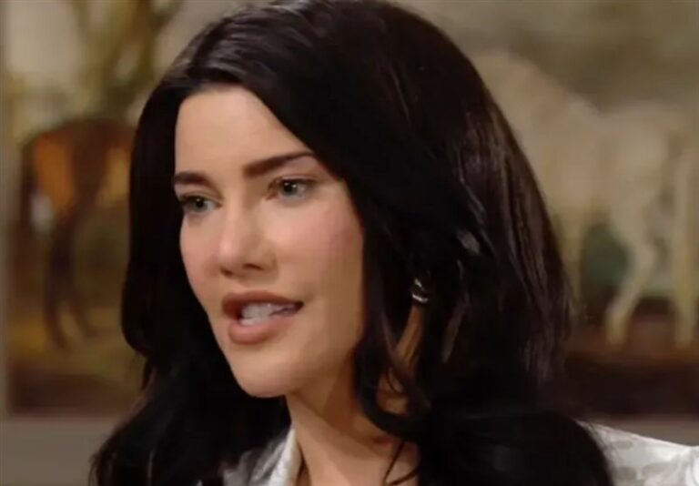 B&B Spoilers: Steffy Transforms Into Finn's Mother - Soap Opera Spy