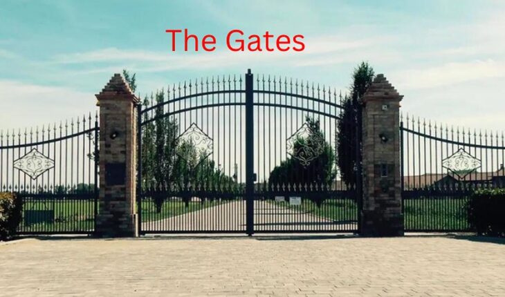 The Gates - Soap Opera Spy