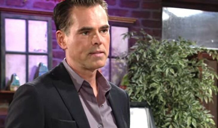 The Young And The Restless - Billy Abbott - Soap Opera Spy