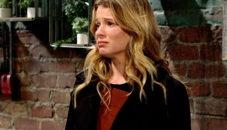 The Young And The Restless - Summer Newman (Allison Lanier) - Soap ...