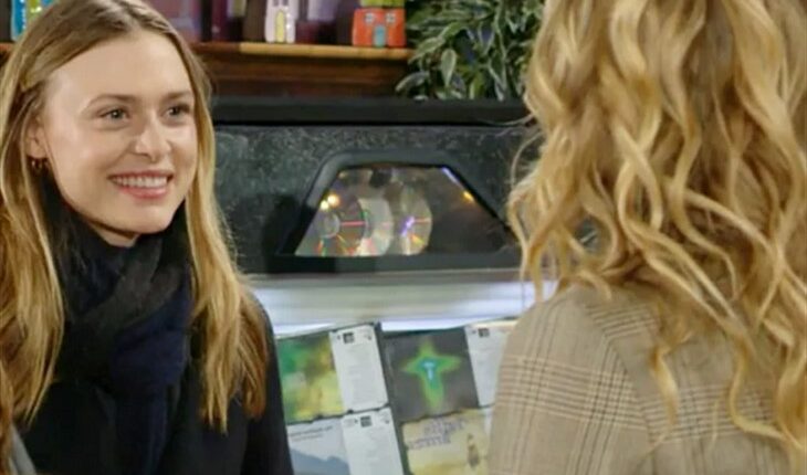 The Young And The Restless - Summer Newman (Allison Lanier) - Soap ...