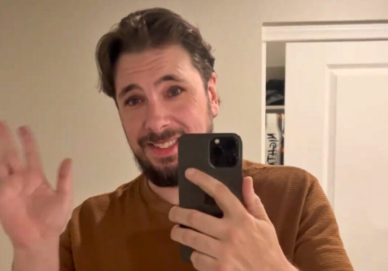 90 Day Fiancé Alum Colt Johnson Looks Completely Different In Revenge ...