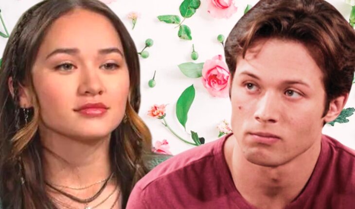 Days Of Our Lives - Holly Jonas (Ashley Puzemis) - Soap Opera Spy