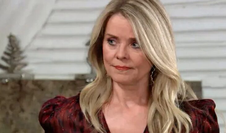 General Hospital - Felicia Scorpio (Kristina Wagner) - Soap Opera Spy
