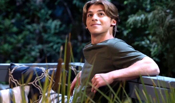 General Hospital - Giovanni Gio Palmieri (Giovanni Mazza) - Soap Opera Spy