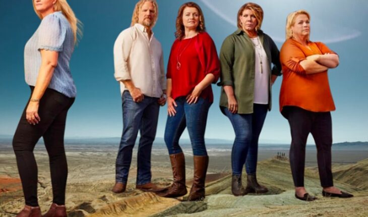 Sister Wives - Soap Opera Spy