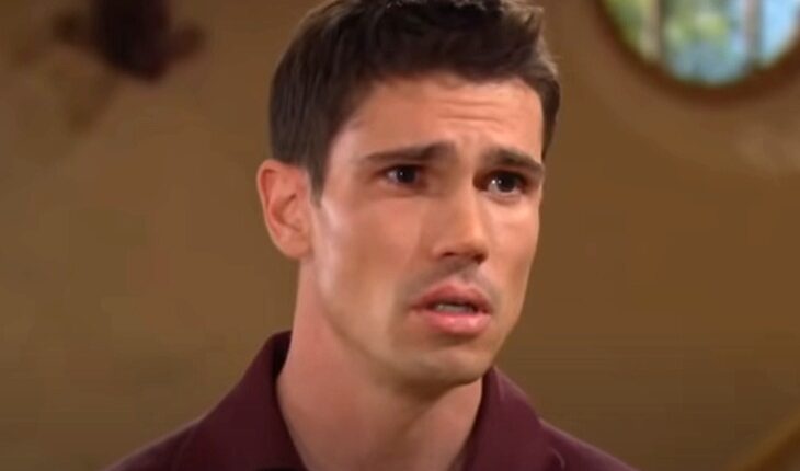 The Bold And The Beautiful - Finn Finnegan - Soap Opera Spy