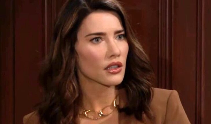 The Bold And The Beautiful - Steffy Forrester - Soap Opera Spy