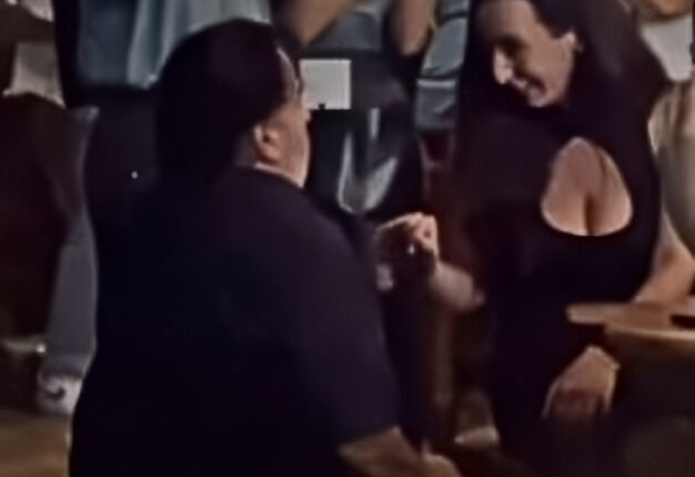 90 Day Fiance Star Big Ed Brown Proposes To Porscha Raemond - Via Reddit - Soap Opera Spy