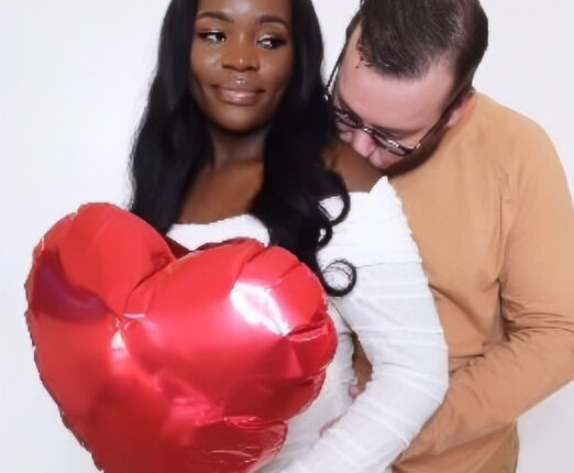 90 Day Fiance Stars Akinyi Obala and Benjamin Reveal Pregnancy News ...