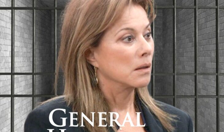 Alexis Davis - Soap Opera Spy