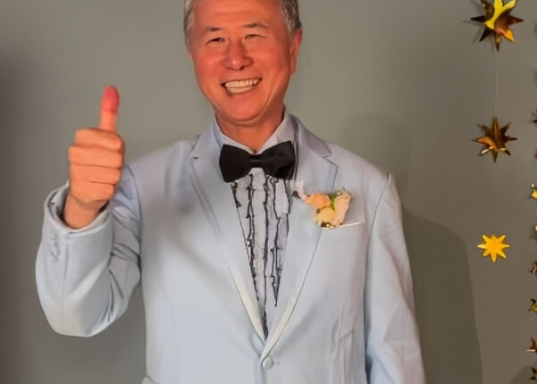 Charles Ling - Golden Bachelorette - ABC - Instagram - Soap Opera Spy