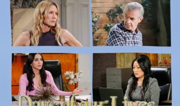 Days Of Our Lives (DOOL) Spoilers: Anna’s Shocking Discovery, Finds ...