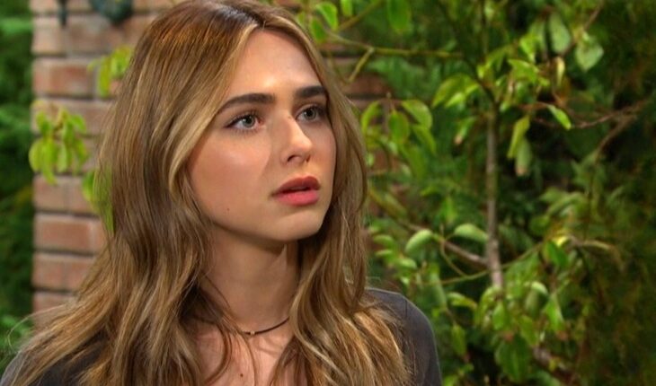 Days Of Our Lives - Holly Jonas - Soap Opera Spy