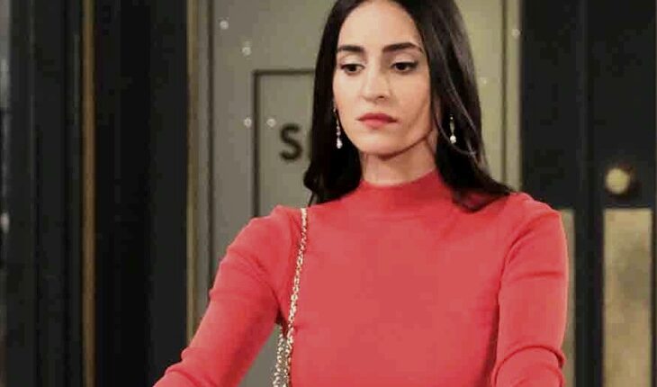 Days of Our Lives - Gabi Hernandez-DiMera (Cherie Jimenez) - Soap Opera Spy