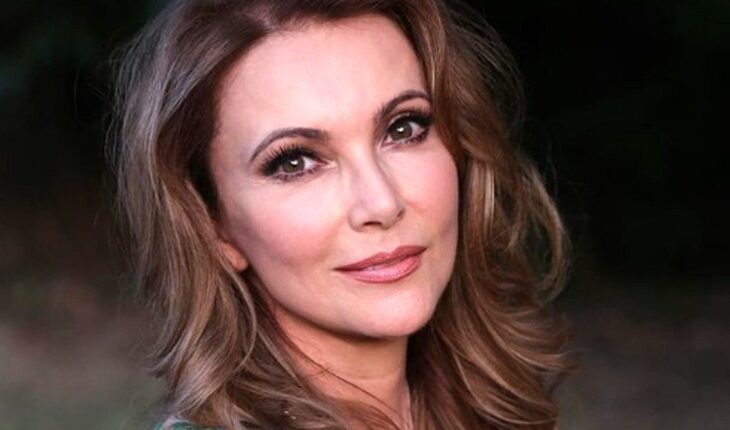 Emma Samms - Soap Opera Spy