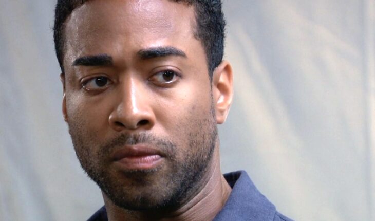 General Hospital - Isaiah Gannon (Sawandi Wilson) - Soap Opera Spy