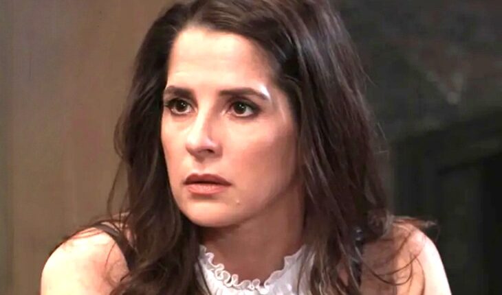 General Hospital - McCall (Kelly Monaco) - Soap Opera Spy
