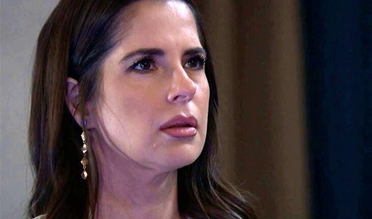 General Hospital - Sam McCall - Soap Opera Spy