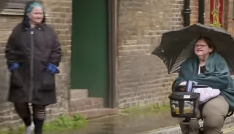 Slaton Sisters In London - 1000-Lb Sisters - TLC - YouTube - Soap Opera Spy