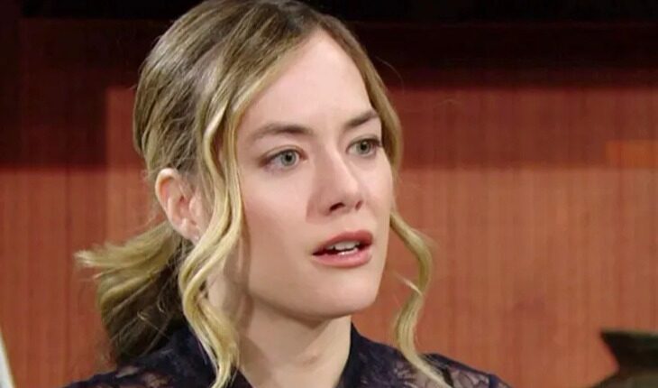 The Bold And The Beautiful - Hope Logan - Soap Opera Spy