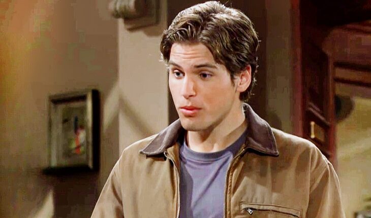 The Bold And The Beautiful - Will Spencer Jr. - Soap Opera Spy