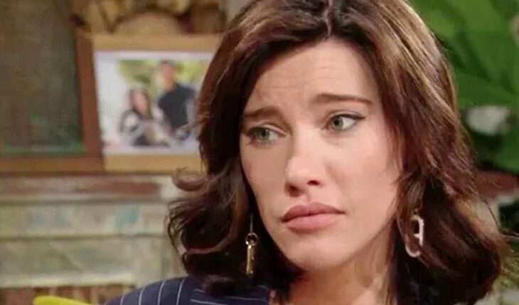 The Bold and the Beautiful - Steffy Forrester (Jacqueline MacInnes Wood ...