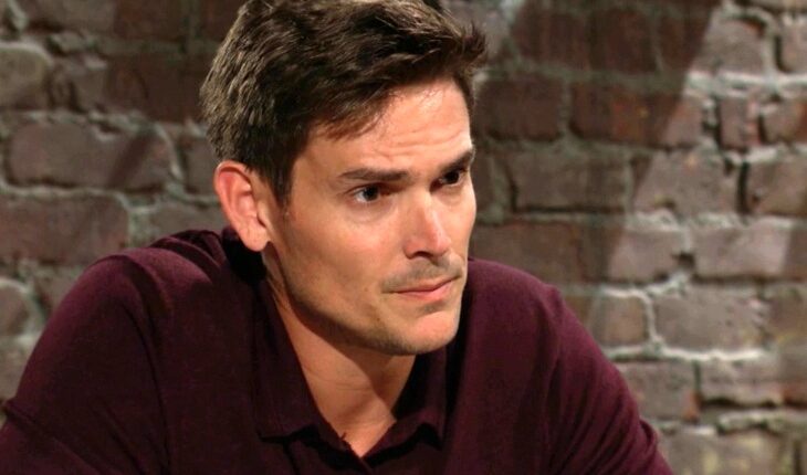 The Young And The Restless - Adam Newman (Mark Grossman) - Soap Opera Spy