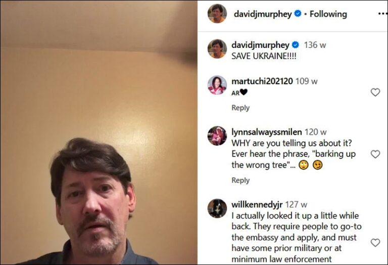 '90 Day Fiance' What Happened To David Murphey? - Soap Opera Spy