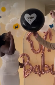'90 Day Fiance’ Akinyi Obala, Benjamin Gender Reveal, Video - Soap ...
