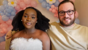 '90 Day Fiance’ Akinyi Obala, Benjamin Gender Reveal, Video - Soap ...