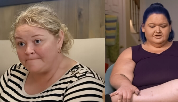 Amanda Halterman - Amy Slaton - 1000-Lb Sisters - TLC - YouTube - Soap ...