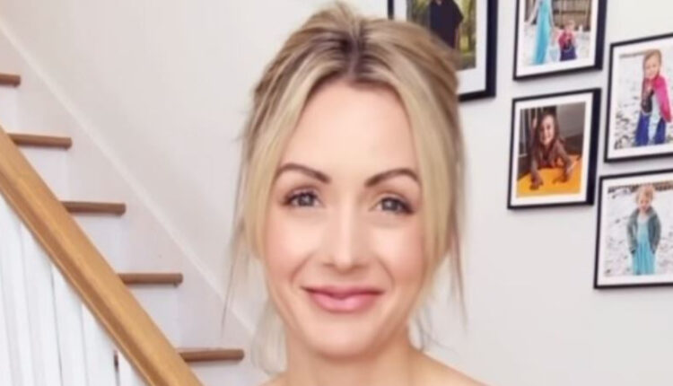 Carly Waddell BiP alum ABC - Instagram - Soap Opera Spy