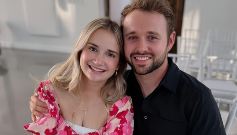 Maddie Grace Celebrates A Birthday After Marrying Jason Duggar - Soap ...