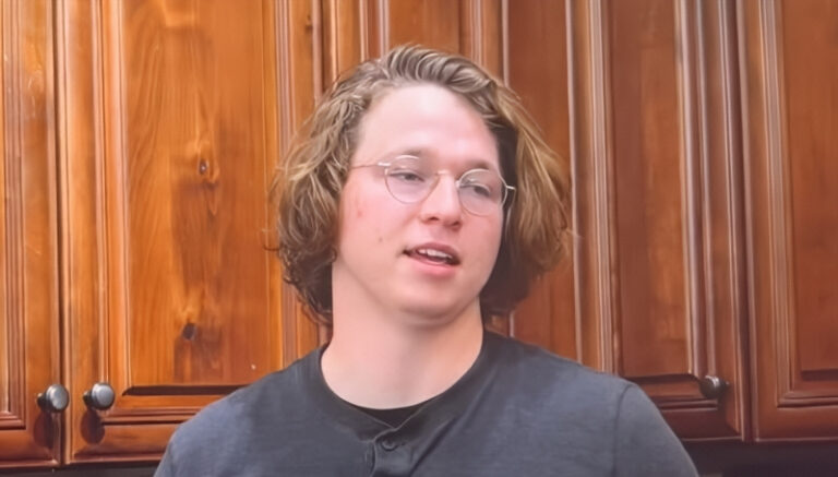 'Sister Wives' Gabe Brown Reveals Why He Won't Talk To Kody - Soap ...