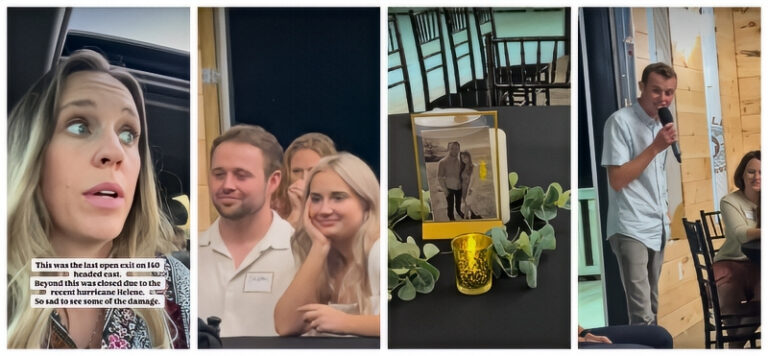 Did Jill Duggar & Derick Dillard Attend Jason Duggar's Wedding? - Soap ...