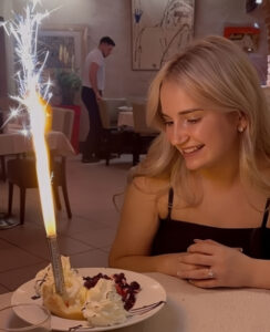 Maddie Grace Celebrates A Birthday After Marrying Jason Duggar - Soap ...