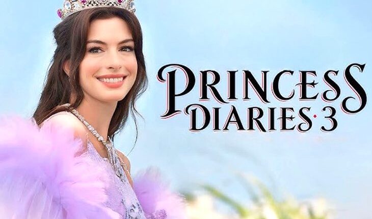 The Princess Diaries - Soap Opera Spy